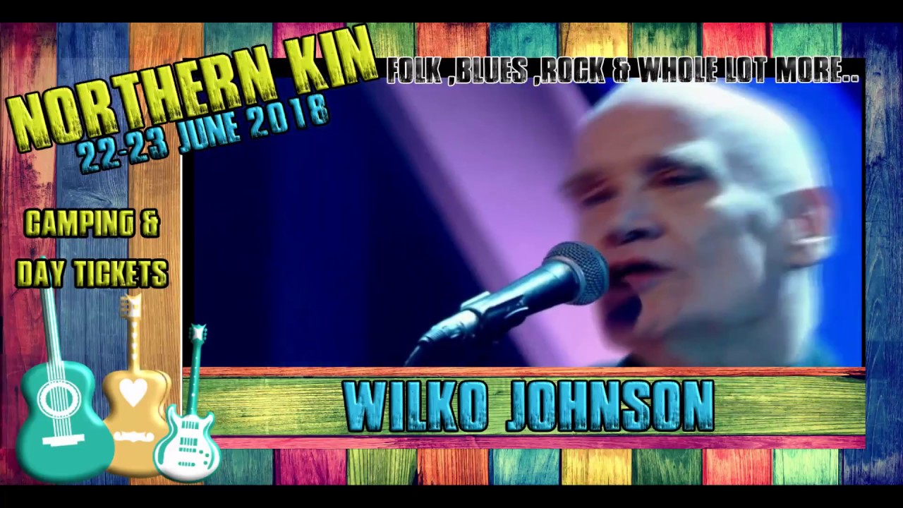 NORTHERN KIN FESTIVAL 2018 - YouTube