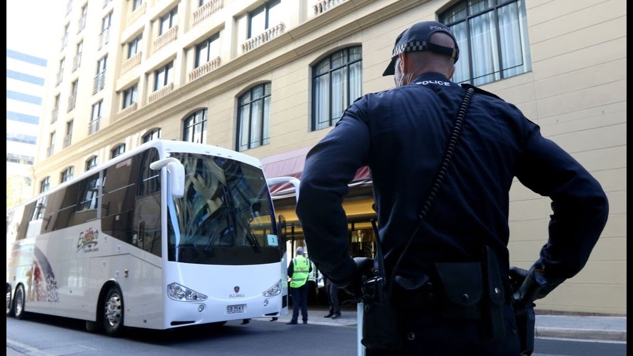 SA police force changes style guide to allows officers to have tattoos ...