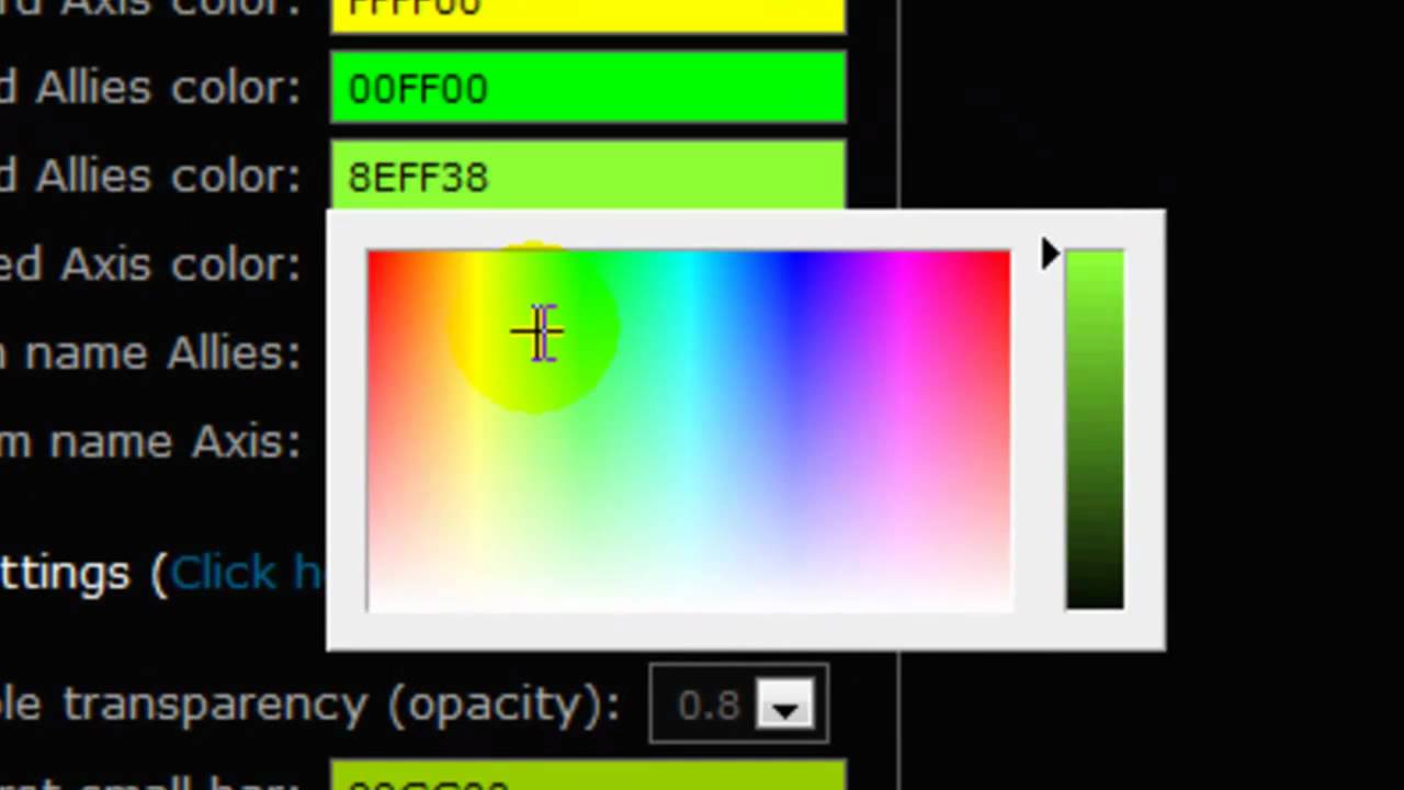 How to color a cod 4 killfeed pc (HD) (Voice tut)!!!!!!!!!! - YouTube