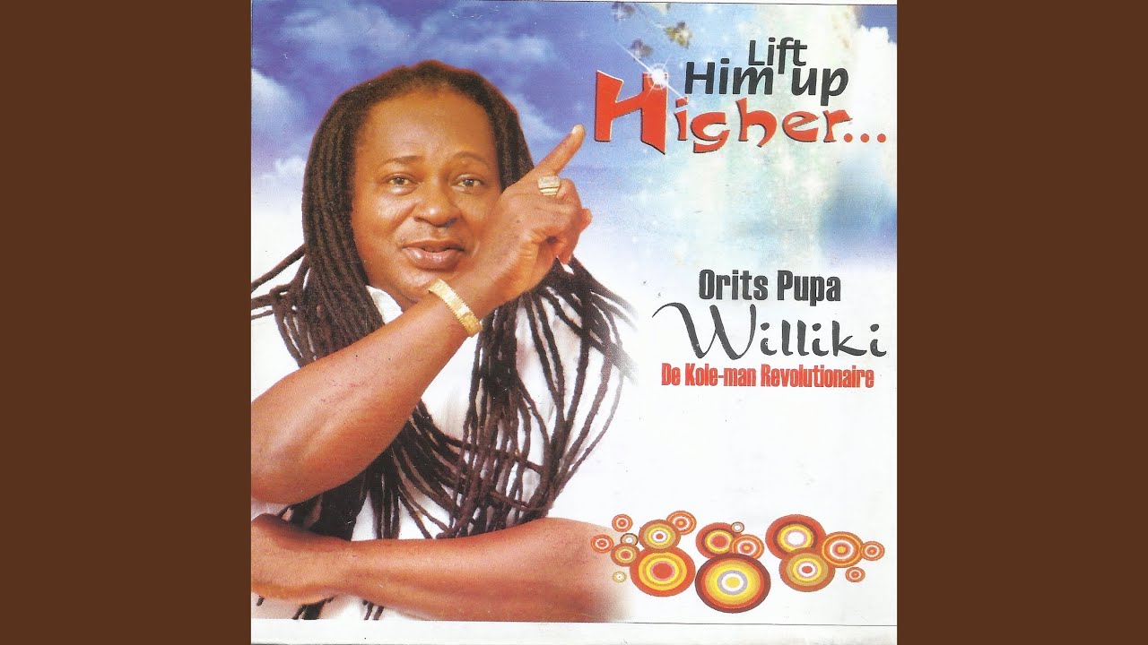 Lift Him up Higher - YouTube