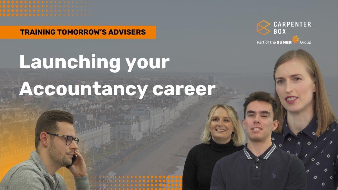 Launching Your Accountancy Career at Carpenter Box: A Perfect Blend of ...