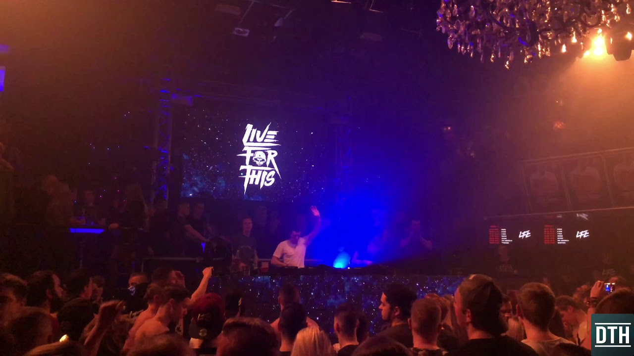 D-Sturb & Malice - Drop 'Em Down @ Warface LFT B-Day Bash 2018 - YouTube