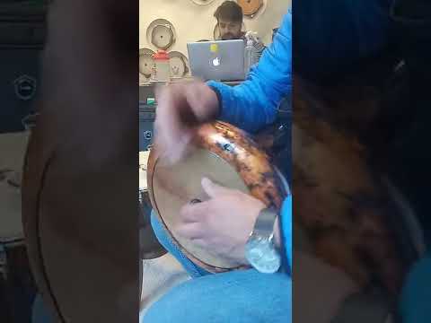 solo darbuka bu kimki