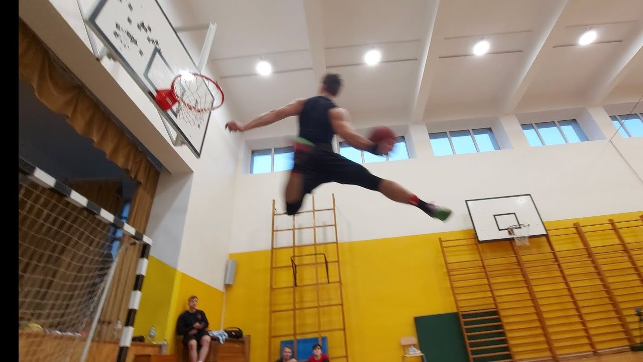 POWER DUNK 😡 - YouTube