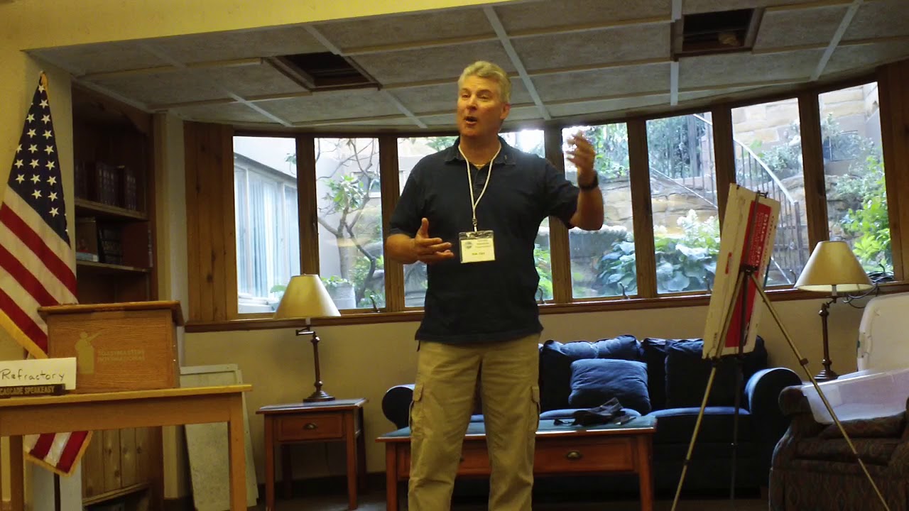 6 17 19 Rob Table Topics - YouTube