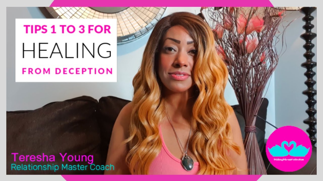 Part 3: How to DEAL WITH DECEPTION | Making Moves Motivation - YouTube