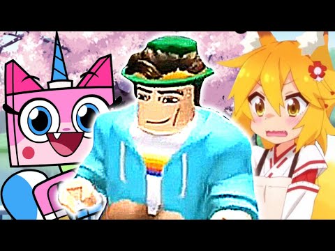 I CAME BACK TO UNIKITTY FOR MORE REVENGE FUN | Roblox Unikitty Survival ...