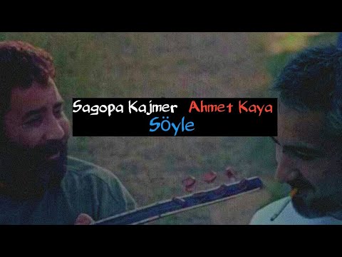 Sagopa Kajmer & Ahmet Kaya - Söyle (Mix)