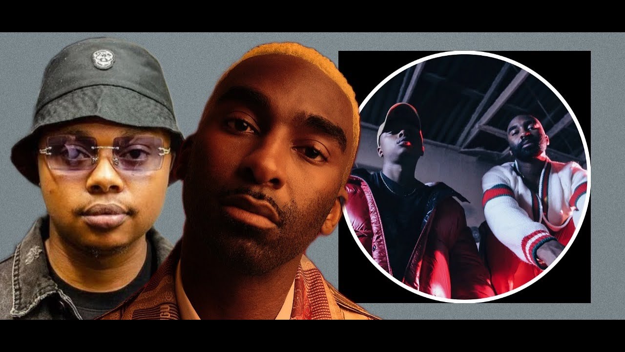 Areece's tribute to Riky Rick - YouTube