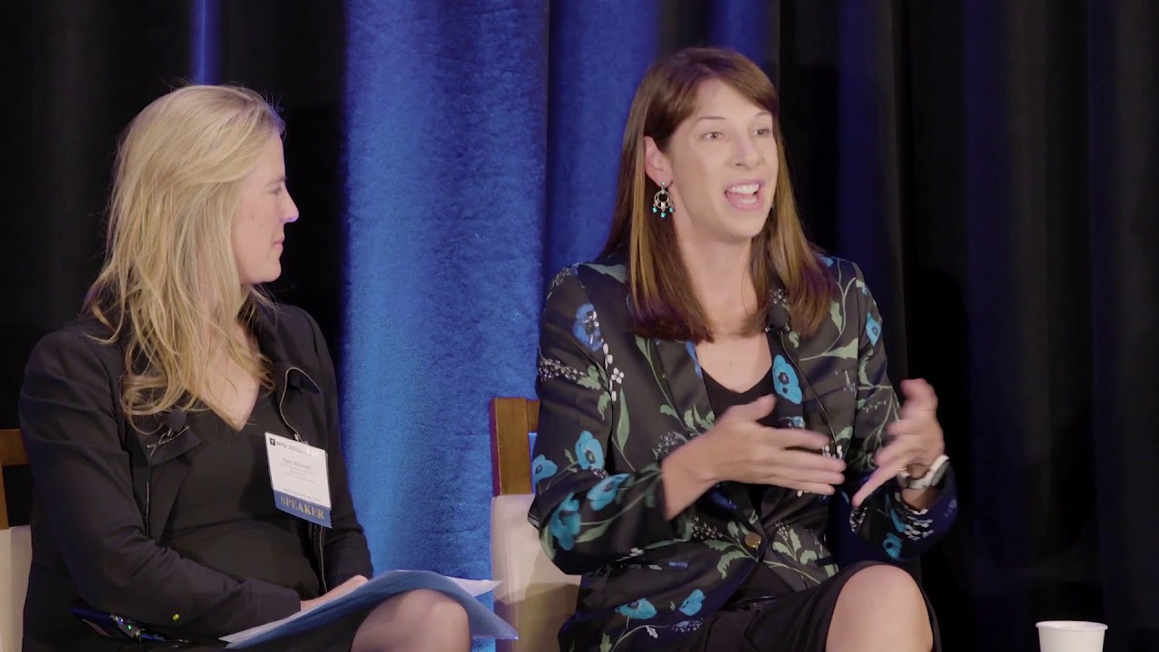 Women in Real Estate 2018 Panel V - Next Generation Development - YouTube