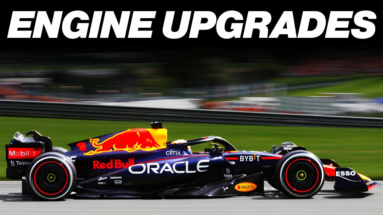 BREAKING! FIA Just Revealed NEW F1 2022 Engine Rules - YouTube