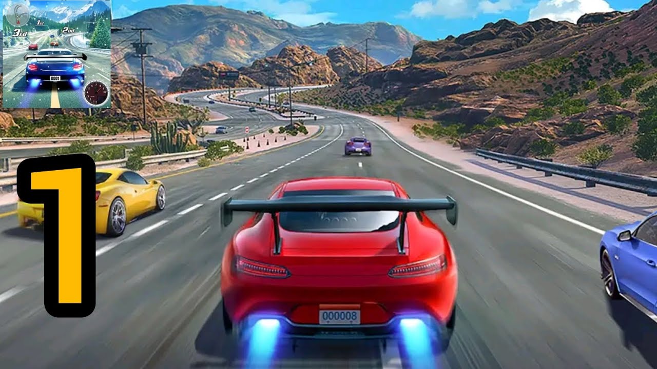 Street Racing 3D - Car Racing Games - Car Racing Mobile Game - Android ...