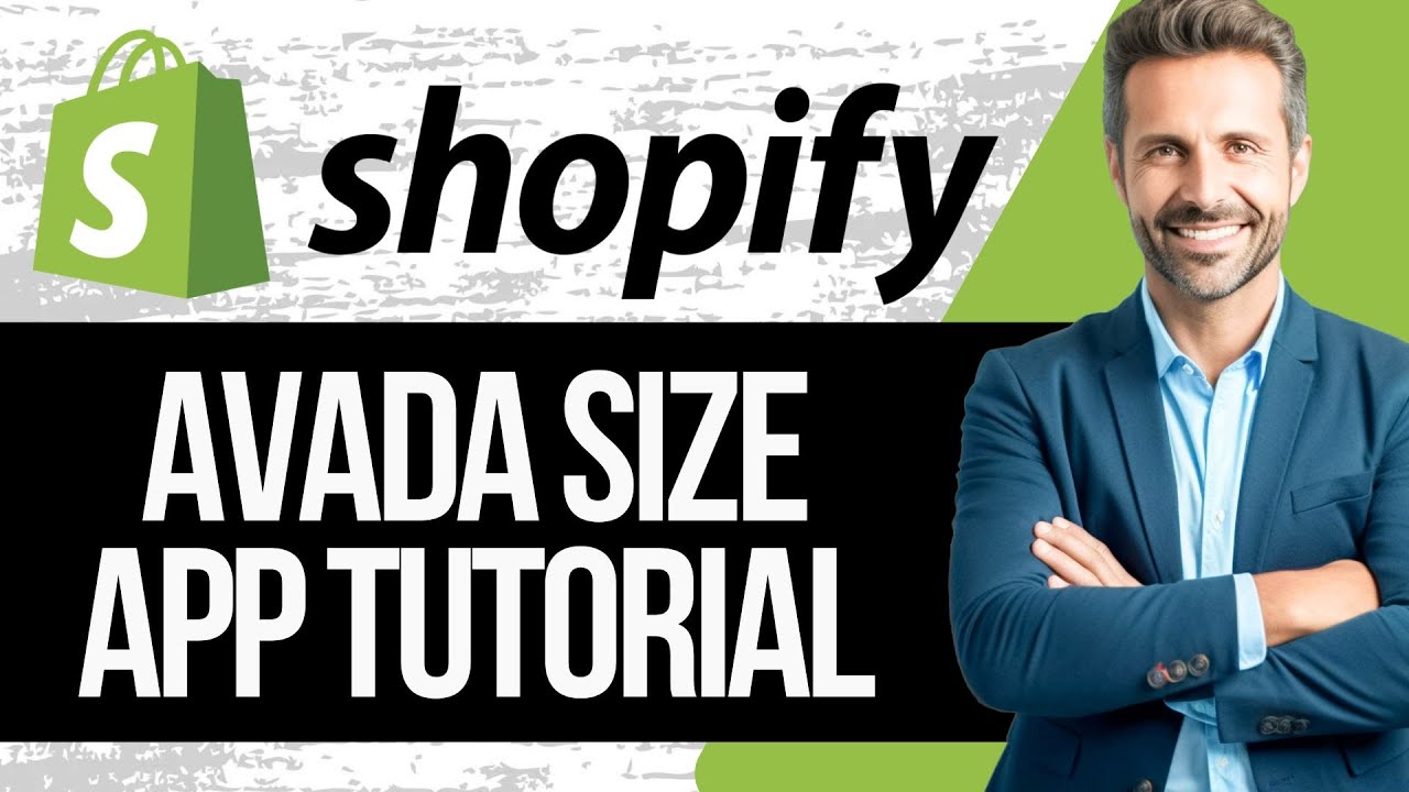 Avada Size Chart & Size Guide Shopify App Tutorial | Mage Shopify App ...