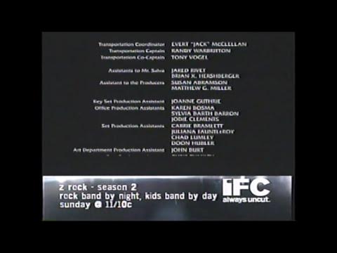Jeepers Creepers (2001) End Credits (IFC 2009) Small Preview - YouTube