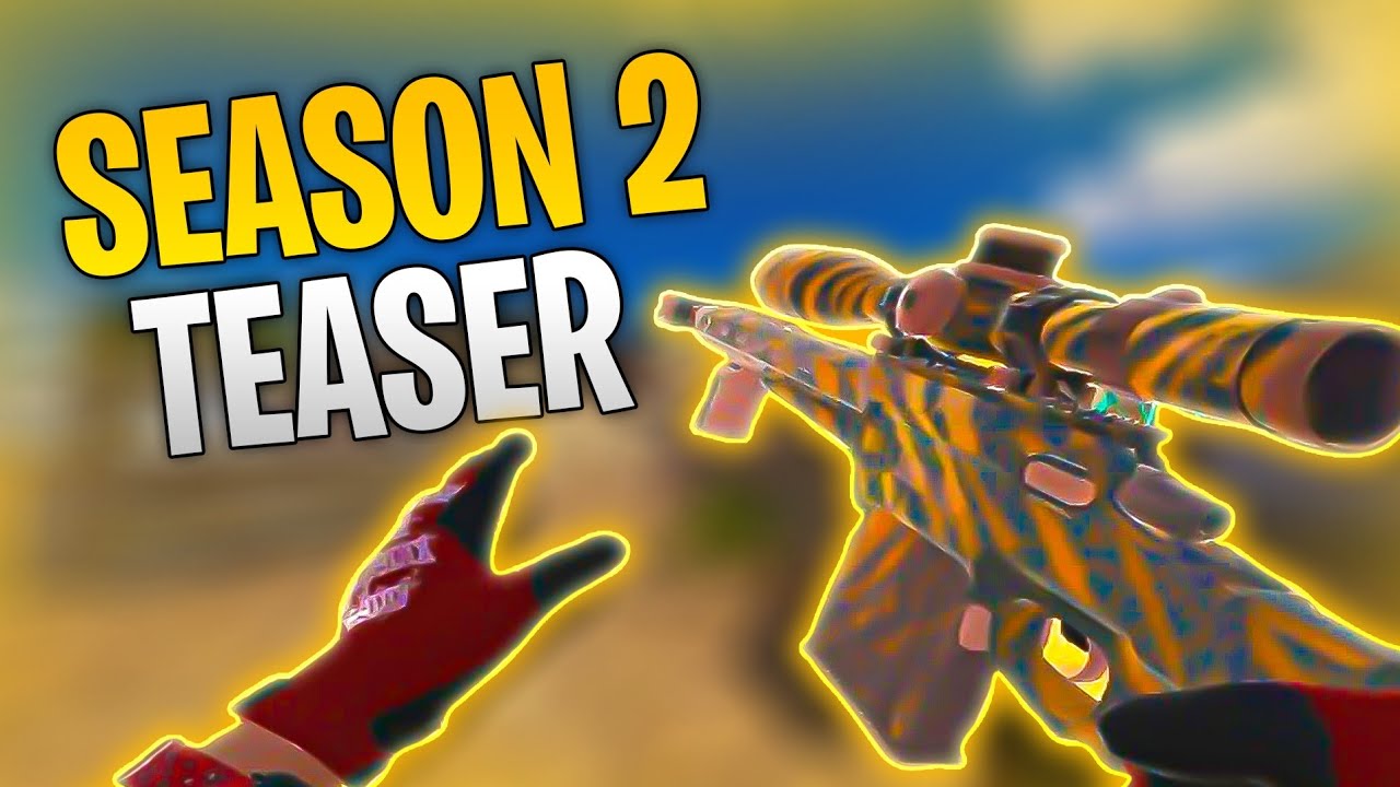 Combat Master S2 teaser is out - YouTube