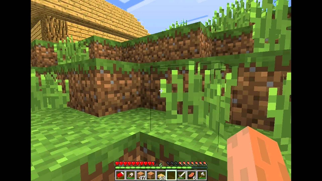 Let's Show Minecraft: Minecolony mod (GERMAN) [1.1] #018 - Endlich in ...