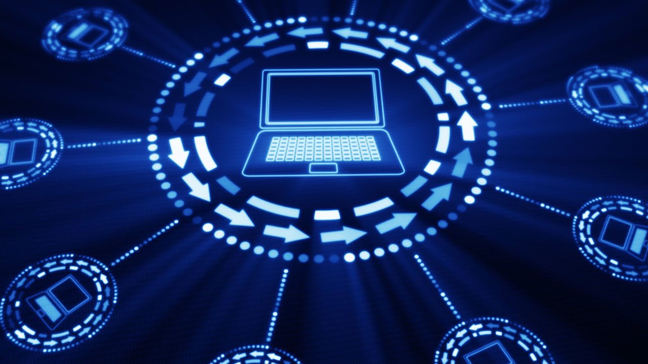 Curso Básico de Redes - Aula 03 (Criação de Rede P2P) - YouTube