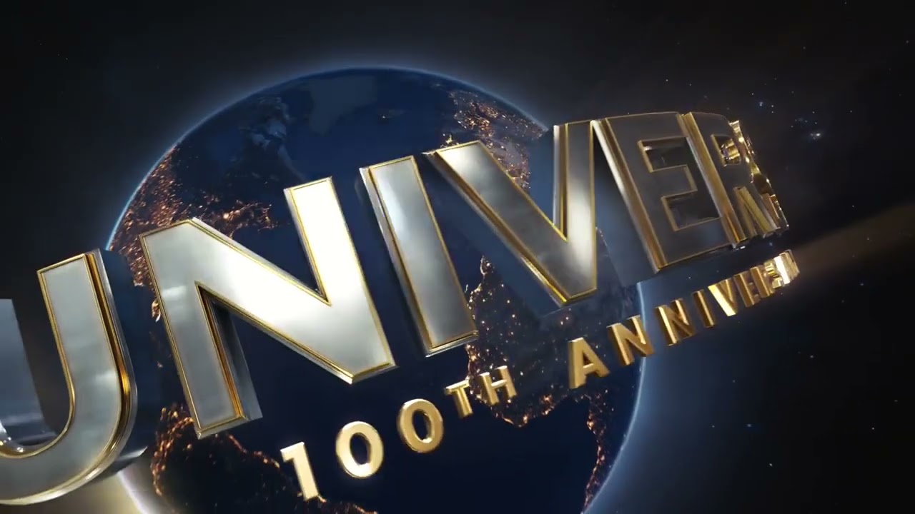 Universal pictures 100th anniversary logo 2012 Despicable Me 2 Trailer ...