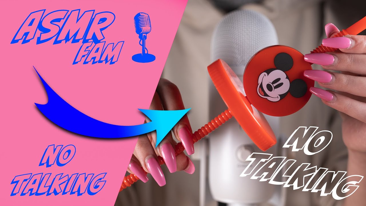 ASMR - straw - Satisfying sounds for deep relax | NO TALKING 💤 - YouTube