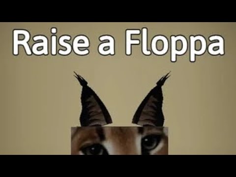 Raise a floppa part 2 - YouTube