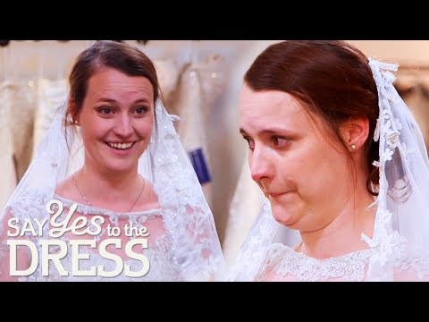 Bride Asked To Sell Her Ex-Wedding Dress To Afford The New One | Say Yes To The Dress UK