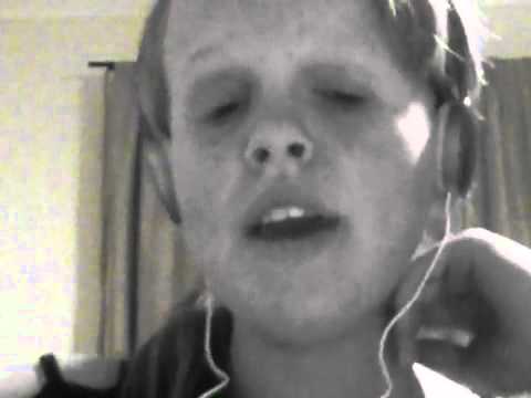 Boyfriend justinn Bieber cover by Hannah sharkey - YouTube