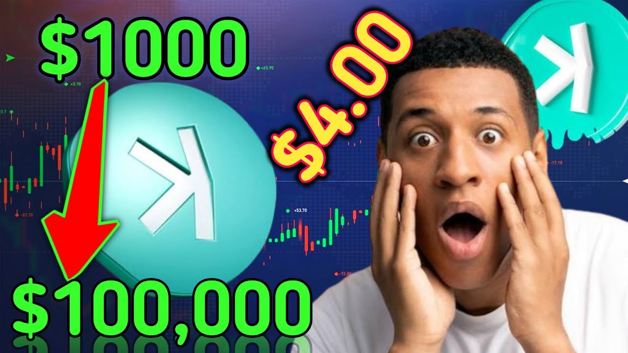 Kaspa Bull Run 2025: Turn $1,000 Into $100,000 | Kaspa Crypto News ...