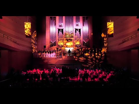 Скрябин - Прометей: Поэма Огня. Scriabin - Prometheus: The Poem of Fire.