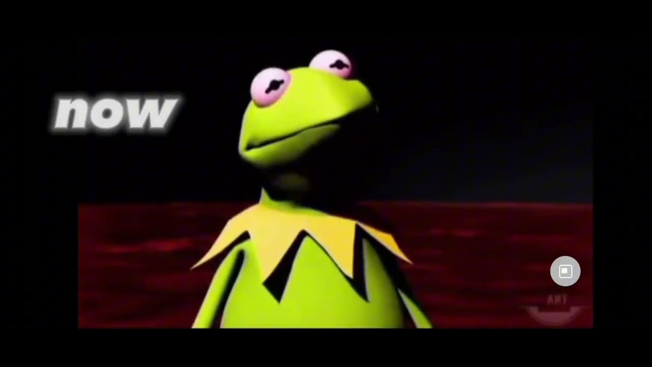 Kermit then vs now edit - YouTube
