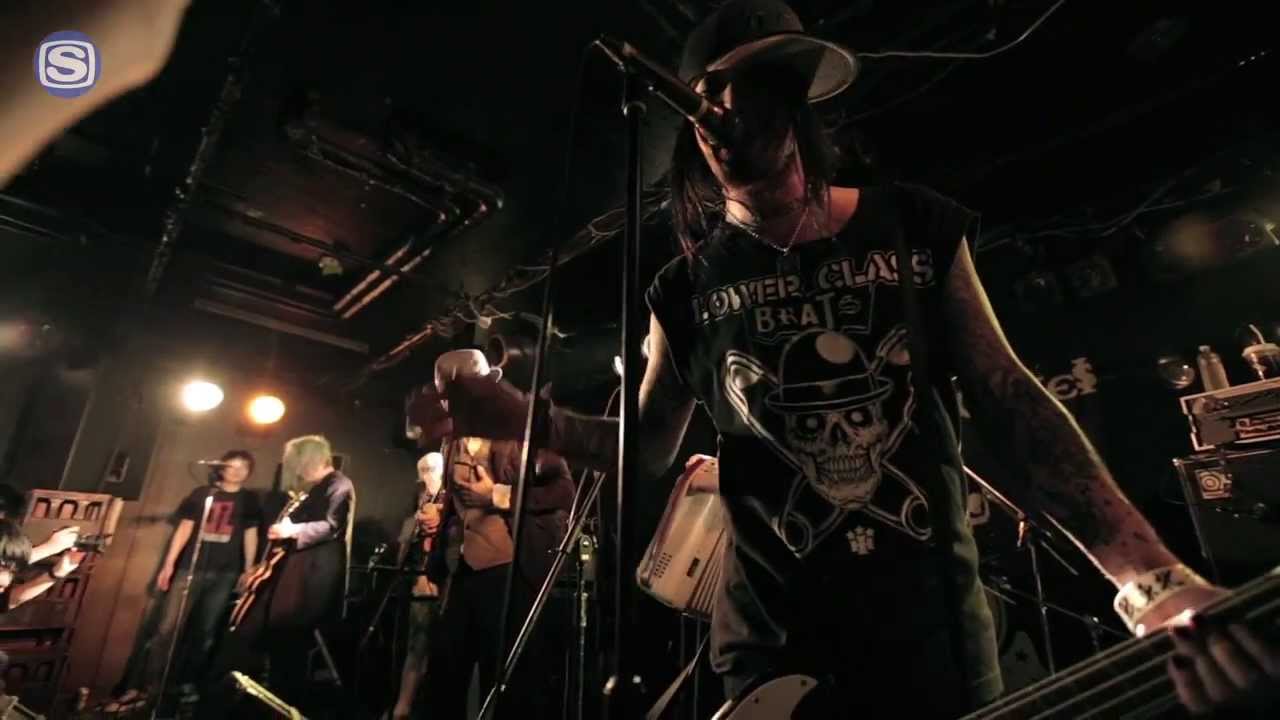 WEB LIVE 〜Vol.3〜 / THE CHERRY COKE$ - YouTube