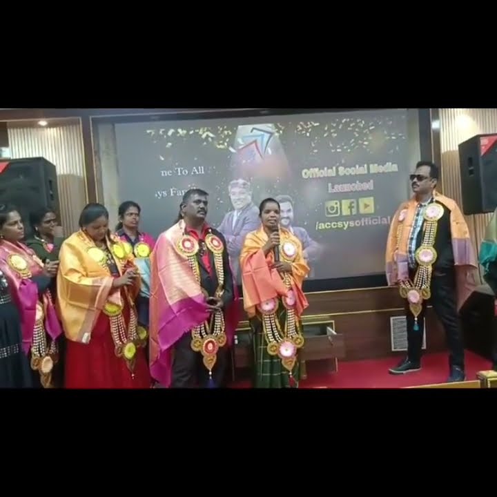 SUCCESS SHARING IN ACCSYS INDIA - YouTube