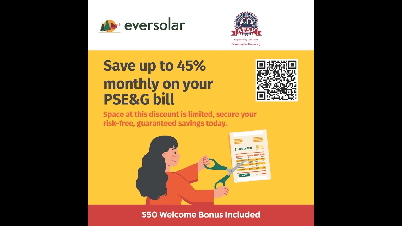 Join Community Solar with eversolar! - YouTube