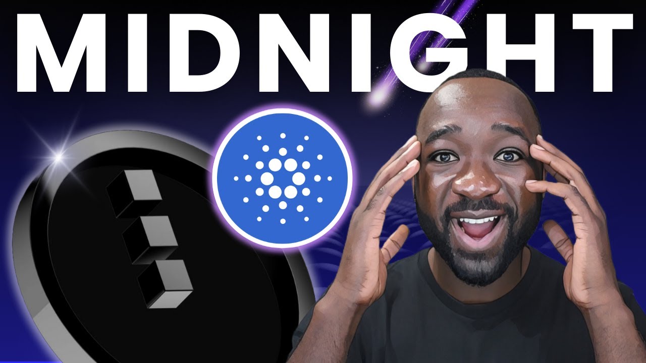 Midnight & Cardano Partnership Confirmed! $DUST & $NIGHT Token LEAKS ...