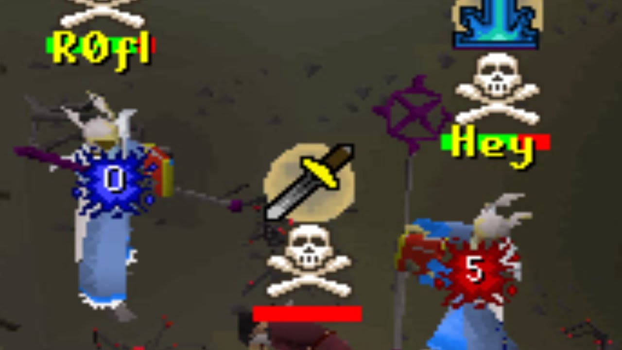 Single Player RuneScape - Vol 17 - YouTube