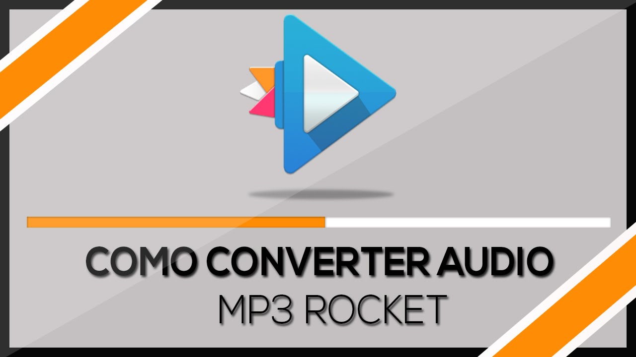 Como converter um video ou musica - Mp3 Rocket - YouTube