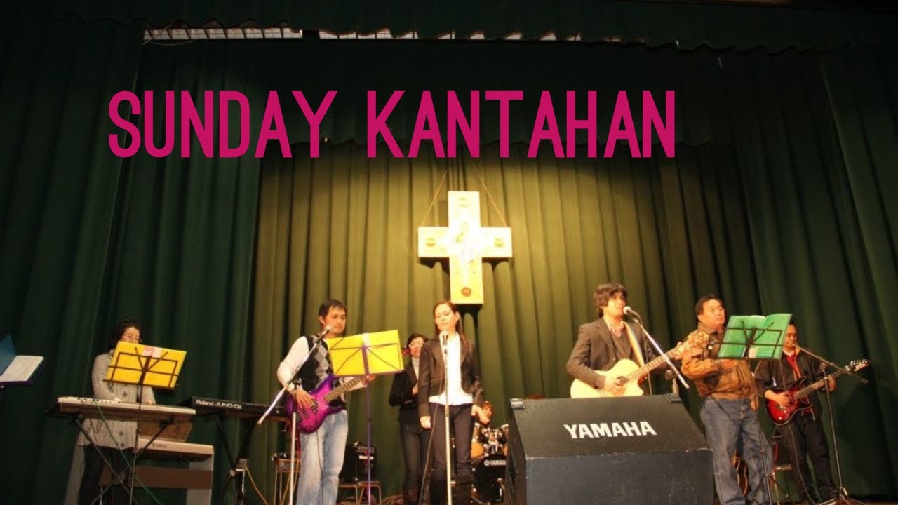 Kantahan Part 2/ Japan Serye - YouTube