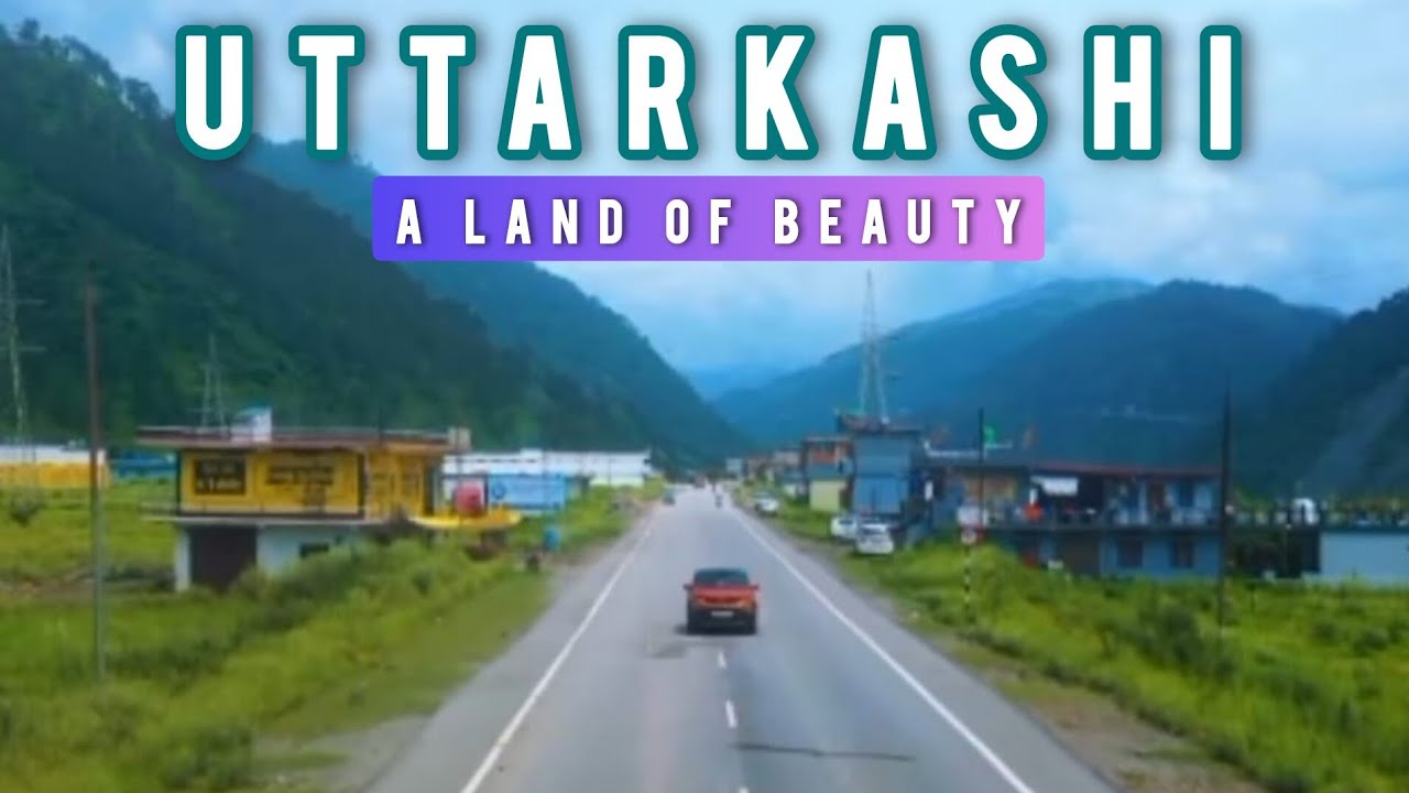 Discover The HIDDEN Gem Of Uttarakhand Called Uttarkashi - YouTube