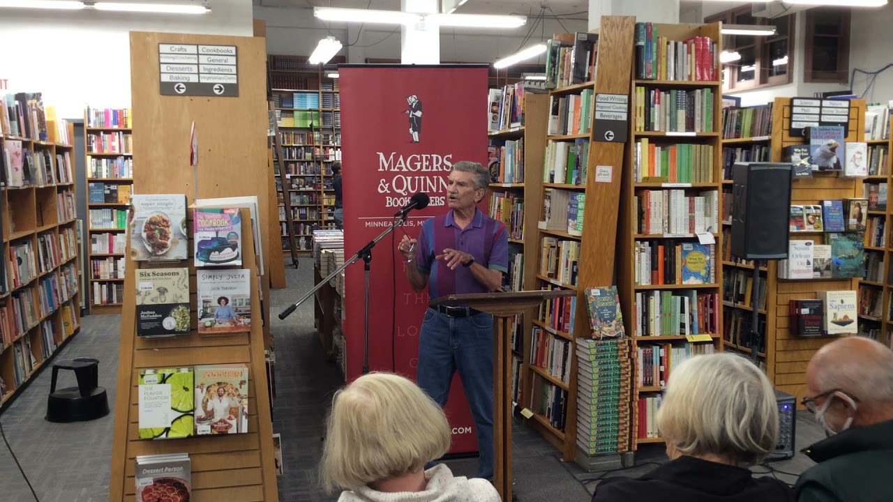 Dave Nimmer presents The Home Stretch - YouTube