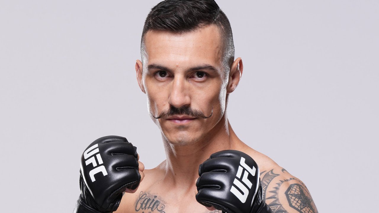 Conheça o estreante Gabriel Miranda, o "Fly" | UFC Paris - YouTube