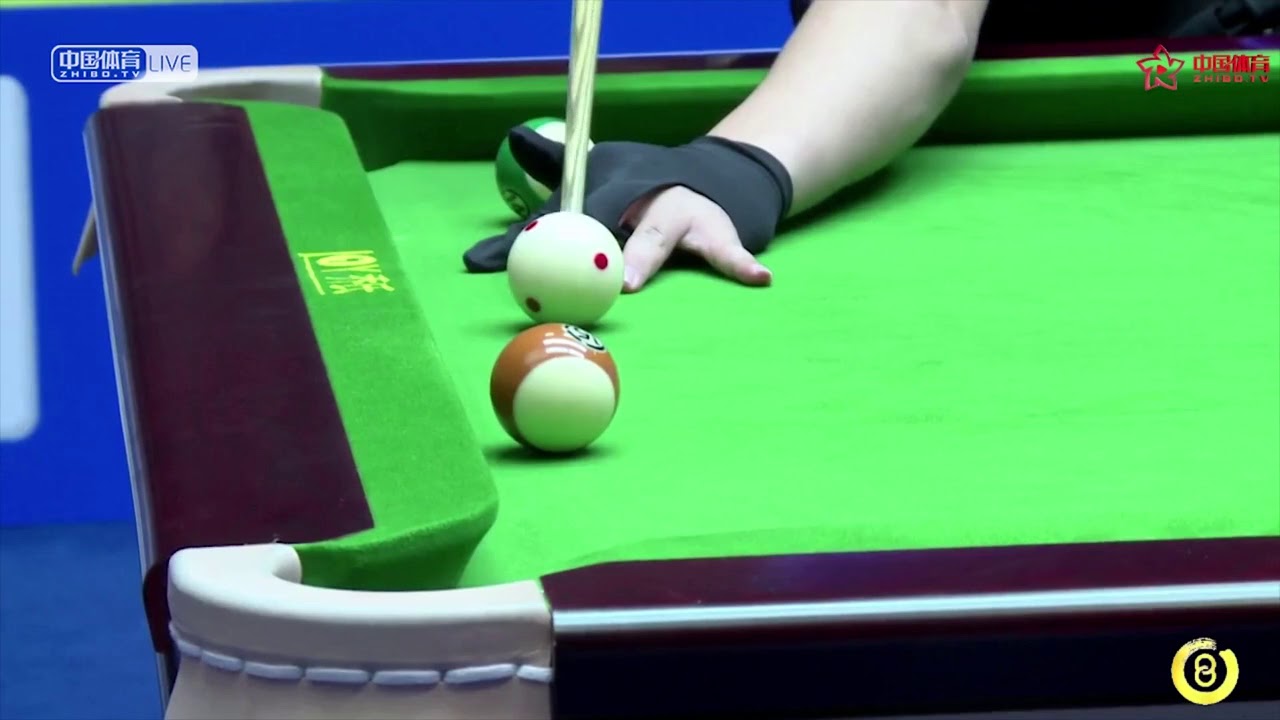 Yang Fan VS Zheng Yubo - Final Highlights - World Chinese 8 Ball ...