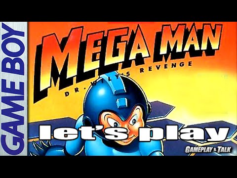 Mega Man: Dr. Wily's Revenge Full Playthrough (Game Boy) | Let's Play #192