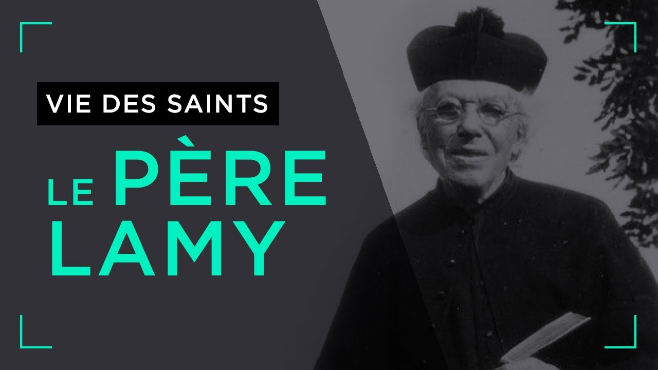 Le père Lamy - YouTube