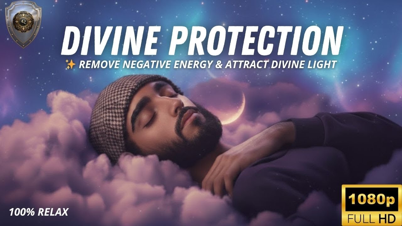 PROTECT YOUR SOUL | Divine Frequency Against Evil Eye & Darkness - YouTube