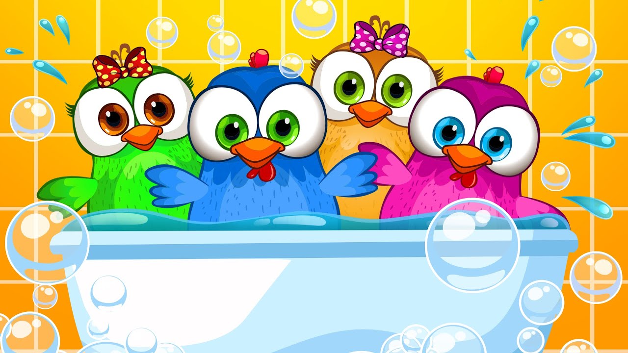 Hygiene Fun: 'Wash Your Hands' Nursery Rhymes & Kids Songs Extravaganza ...