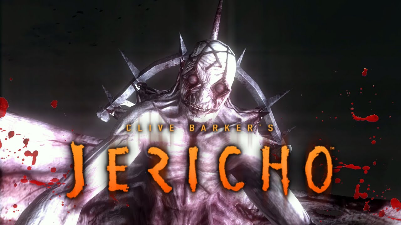 РЕТРО ИГРЫ CLIVE BARKER'S JERICHO ВЕЛИКОЛЕПНЫЙ ШУТАН 2007 ГОДА ВТОРАЯ СЕРИЯ - YouTube