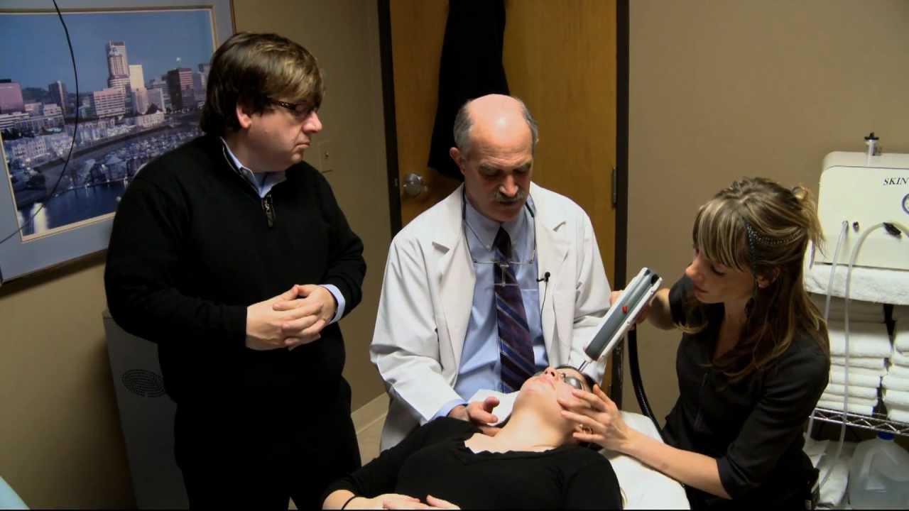 DR. Darm Laser Lift - YouTube