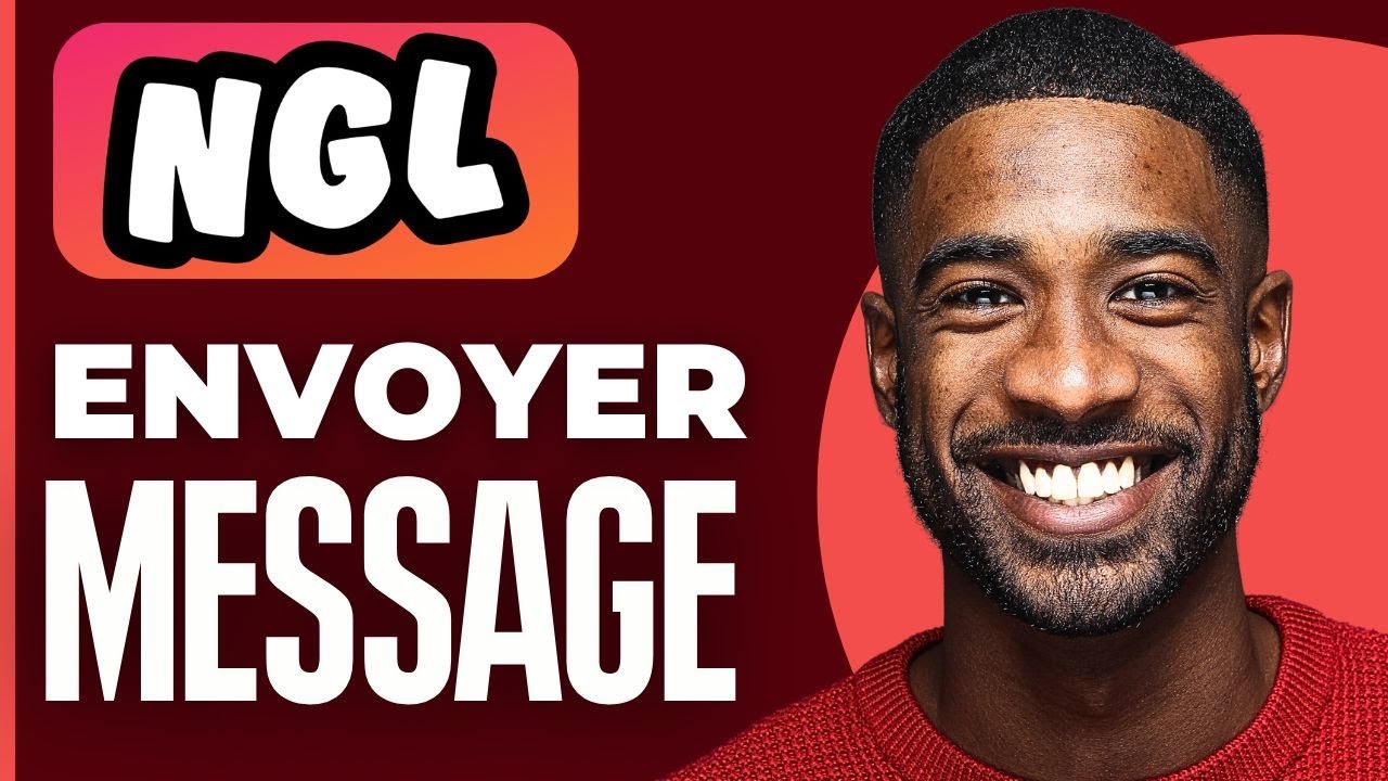 Comment Envoyer Un Message Sur NGL ( 2025 ) - YouTube