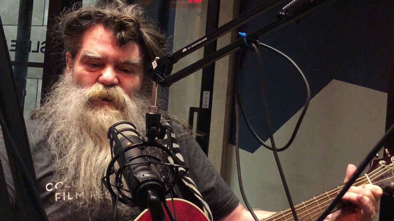 Joe Crow Ryan on Mock-U-Mental Radio - YouTube