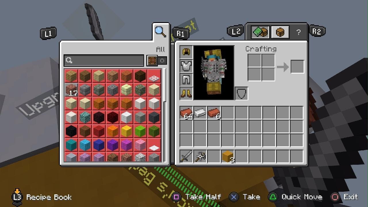 Minecraft Bed Wars part 2 - YouTube