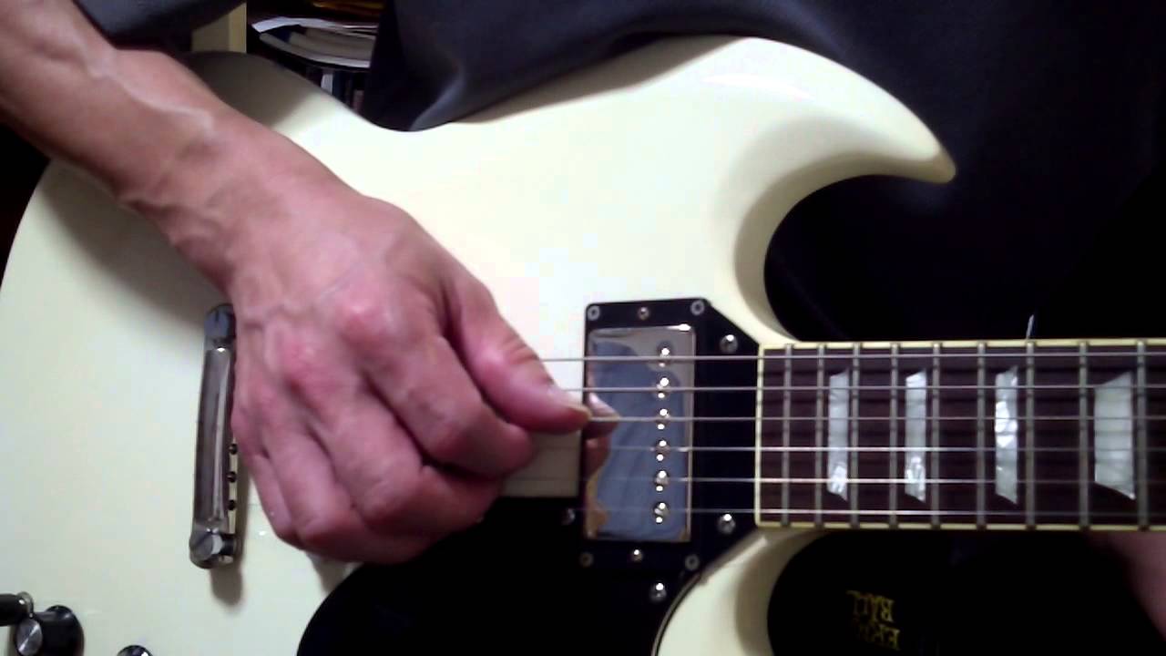 WCR Crossroad pickups Slide - YouTube